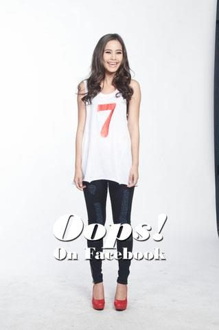 (เบี้องหลัง) ณเดชน์ & ญาญ่า @ OOPS! 7th Anniversary