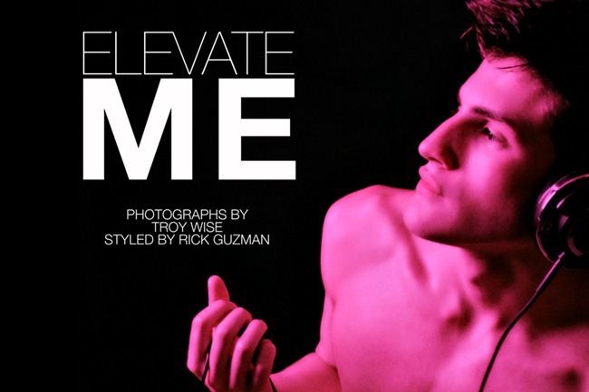 JORDAN REGALADO IN "ELEVATE ME"