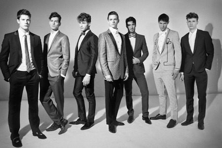 SLURP MAGAZINE: BOYS BY CRISTIANO CAPUCCI