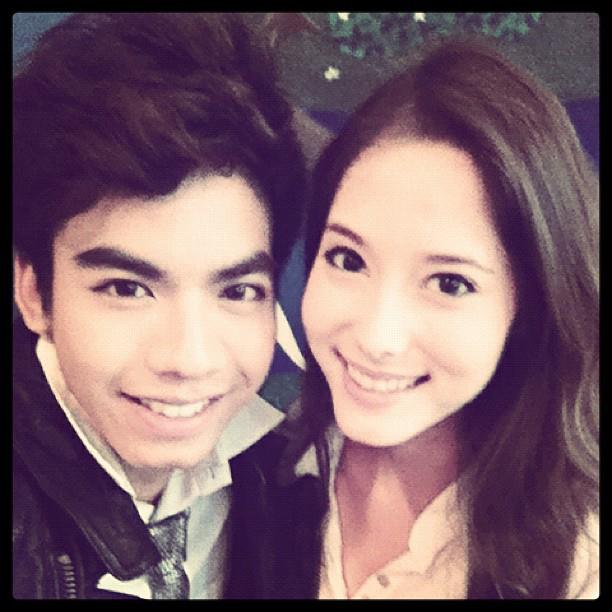 ต้น AF8 @ MV.เธอมีเวลาฟังแค่ไหน