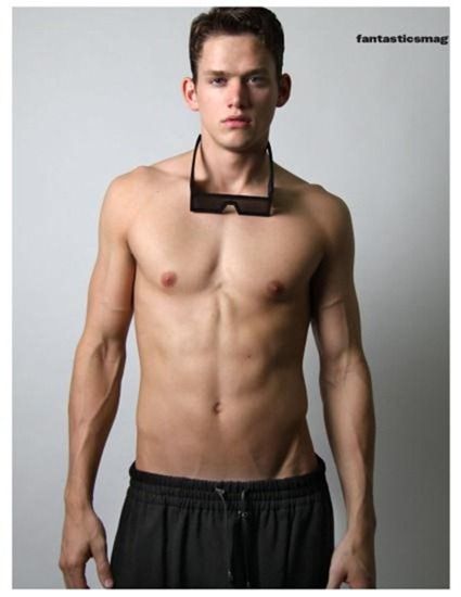 FANTASTICSMAG: BILLY MORGAN IN "SHADY" BY PHOTOGRAPHER TROY MATTISON HICKS