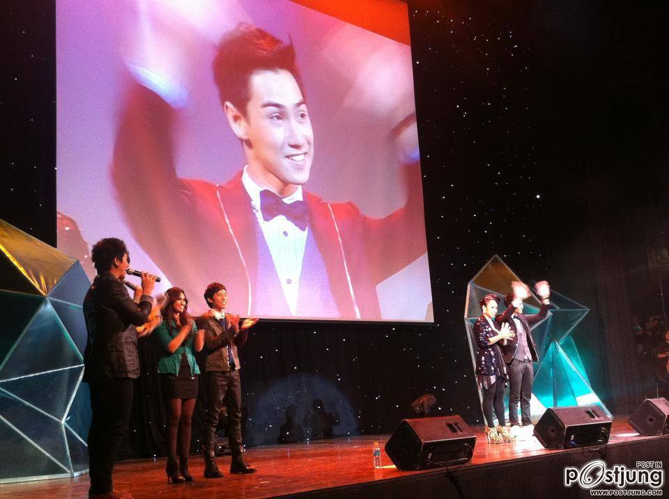 บอล-ศิริโชค เเชมป์คนล่าสุด MIC IDOL 3