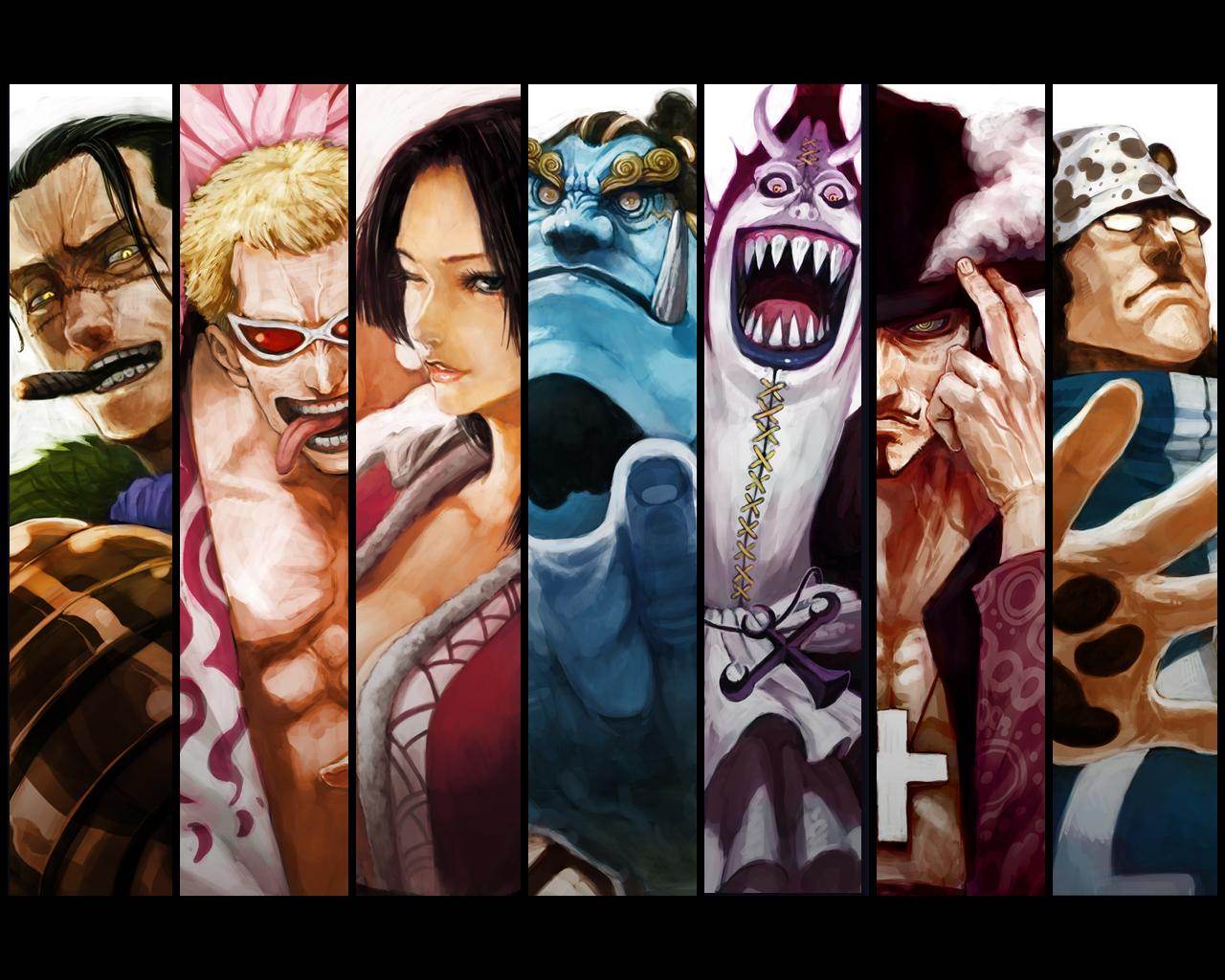 onepiece art