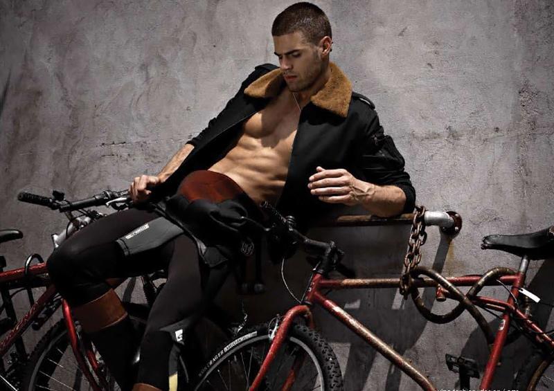 We love Philip Riches