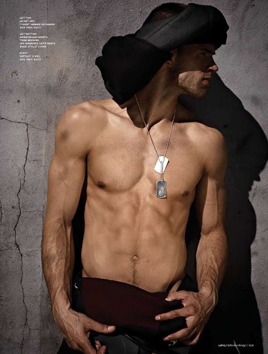 We love Philip Riches