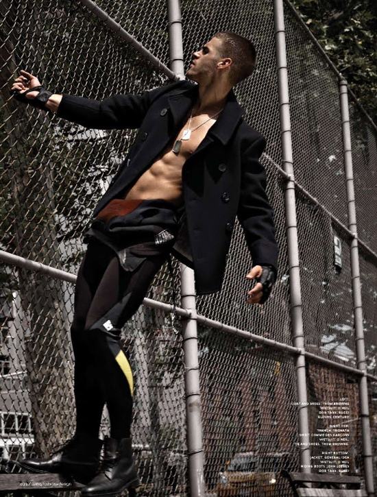 We love Philip Riches