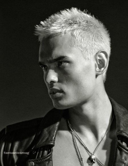 FANTASTICSMAG: ALEXEY KIM BY PHOTOGRAPHER DAVID VANCE