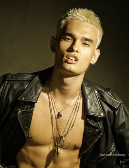 FANTASTICSMAG: ALEXEY KIM BY PHOTOGRAPHER DAVID VANCE