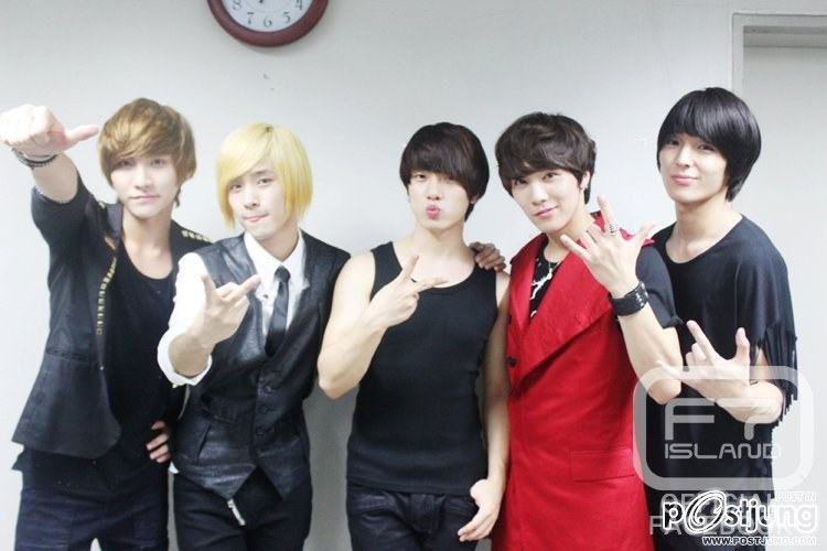 FT ISLAND