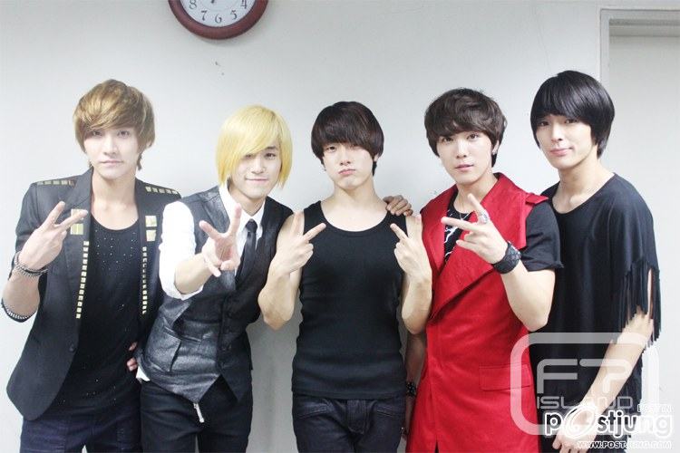 FT ISLAND