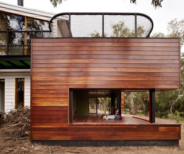 Beach House Architecture Celebrates the Australian Beach Shacks
