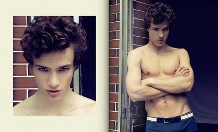 VANGARDIST MAGAZINE: MICHAEL POLLINGER, HARUN & NIKOLAS KRITZEN IN ...