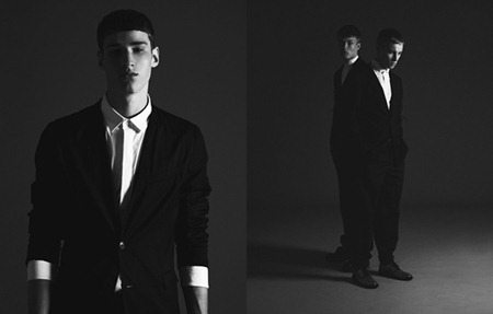 HYSTERIA MAGAZINE: THE BEAUTY OF TOMORROW BY PHOTOGRAPHER ROKAS RACH