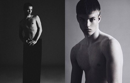 HYSTERIA MAGAZINE: THE BEAUTY OF TOMORROW BY PHOTOGRAPHER ROKAS RACH