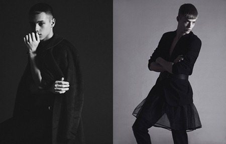 HYSTERIA MAGAZINE: THE BEAUTY OF TOMORROW BY PHOTOGRAPHER ROKAS RACH