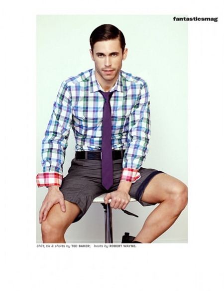 FANTASTICSMAG: COREY ALFARO BY PHOTOGRAPHER MICHAEL FRANCO