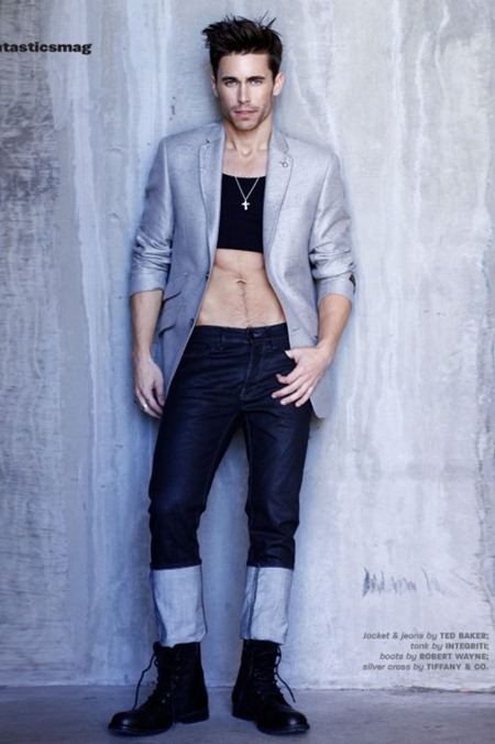 FANTASTICSMAG: COREY ALFARO BY PHOTOGRAPHER MICHAEL FRANCO