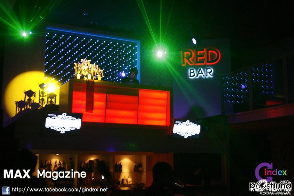Mr. Red Dragon @ Red Bar อตก.