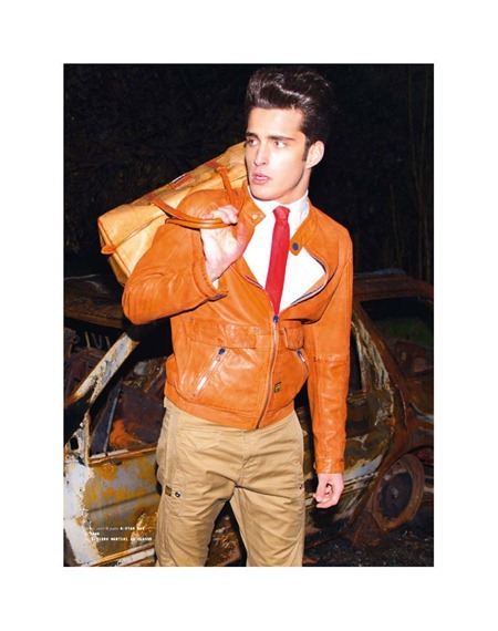 STYLE UP YOUR LIFE MAGAZINE: MORITZ MITTERBAUER BY PHOTOGRAPHER THOMAS TOPF