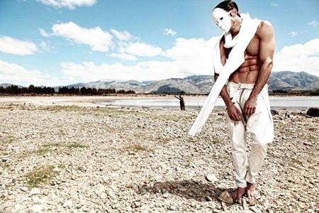 FASHION PHOTOGRAPHY: IVAN SCANNELL BY LOUIS DANIEL BOTHA