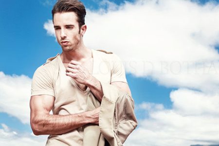 FASHION PHOTOGRAPHY: IVAN SCANNELL BY LOUIS DANIEL BOTHA