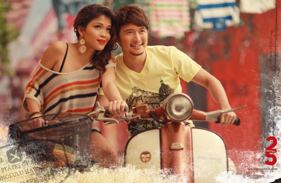 A Trip To Summer : The Bench 2012 Summer Collection