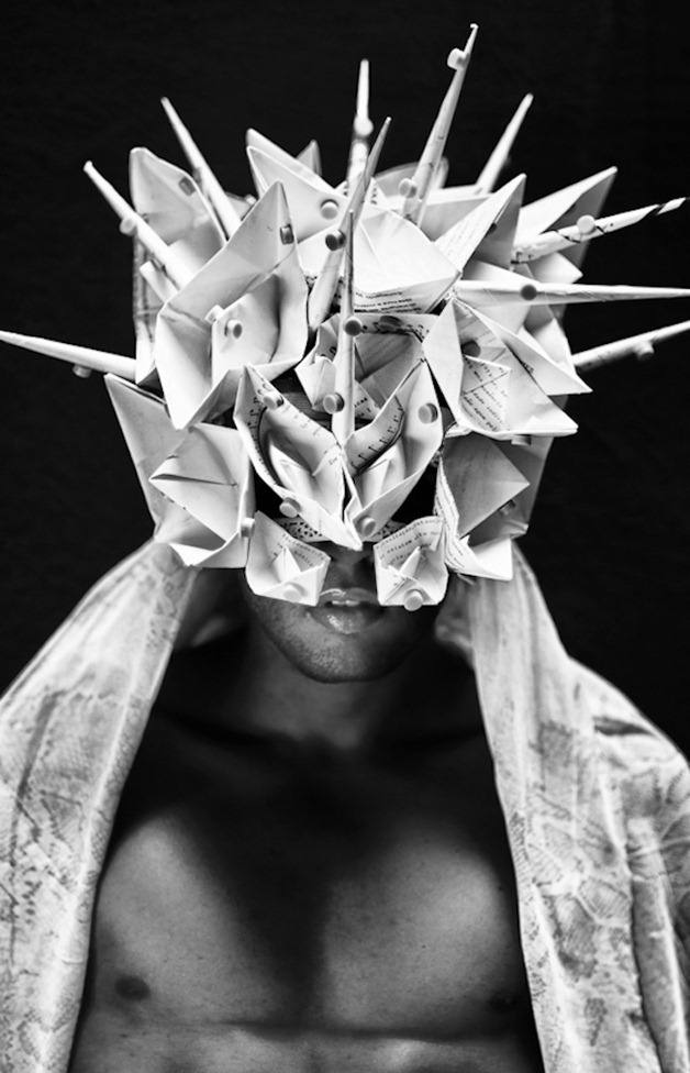 MASCULINE DOSAGE: Icaro Lima in "The Profane Garden" by Photographer ...