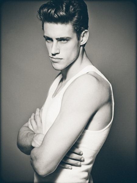 FEATURED MODEL: ZACH STENMARK & JORDAN STENMARK BY PHOTOGRAPHER JAMES ...