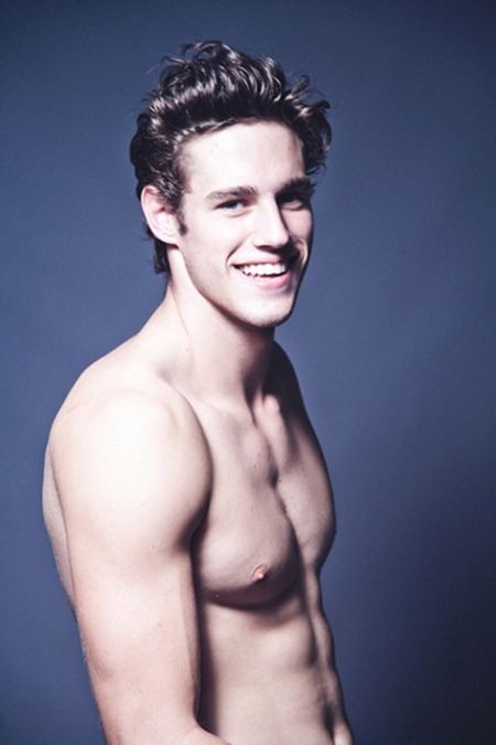 FEATURED MODEL: ZACH STENMARK & JORDAN STENMARK BY PHOTOGRAPHER JAMES ...