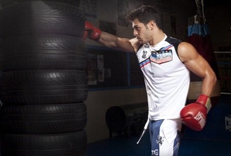 CAMPAIGN: FRANCISCO TALAVERA & LOIC FOR XTG SWIMWEAR & GYMWEAR 2011 BY ...