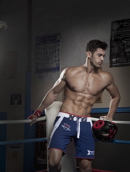 CAMPAIGN: FRANCISCO TALAVERA & LOIC FOR XTG SWIMWEAR & GYMWEAR 2011 BY ...