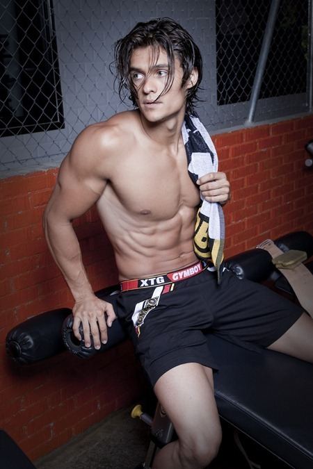 CAMPAIGN: FRANCISCO TALAVERA & LOIC FOR XTG SWIMWEAR & GYMWEAR 2011 BY ...