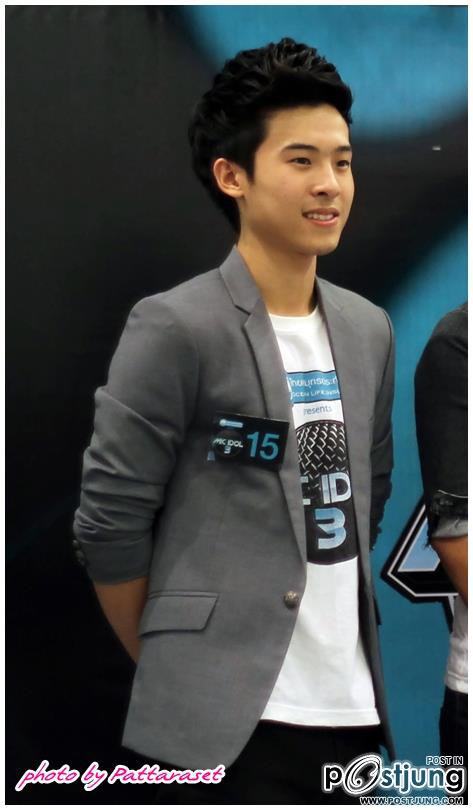 พี่เอ็ม Mic Idol 3