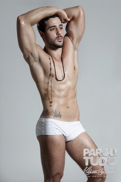 Rafael Farias by Hay Torres