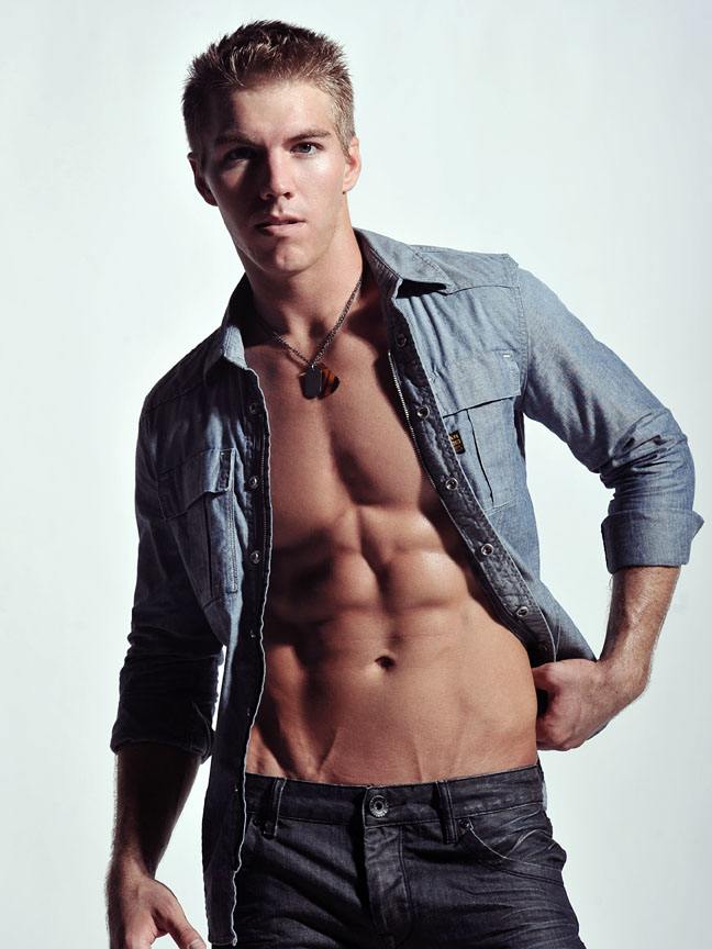 Random Model: Brandon