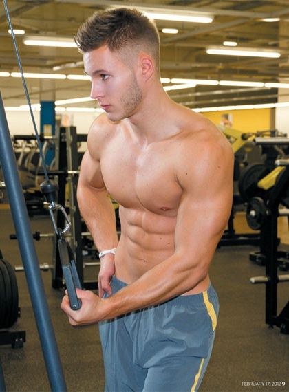 Lionel Andre for Next Magazine