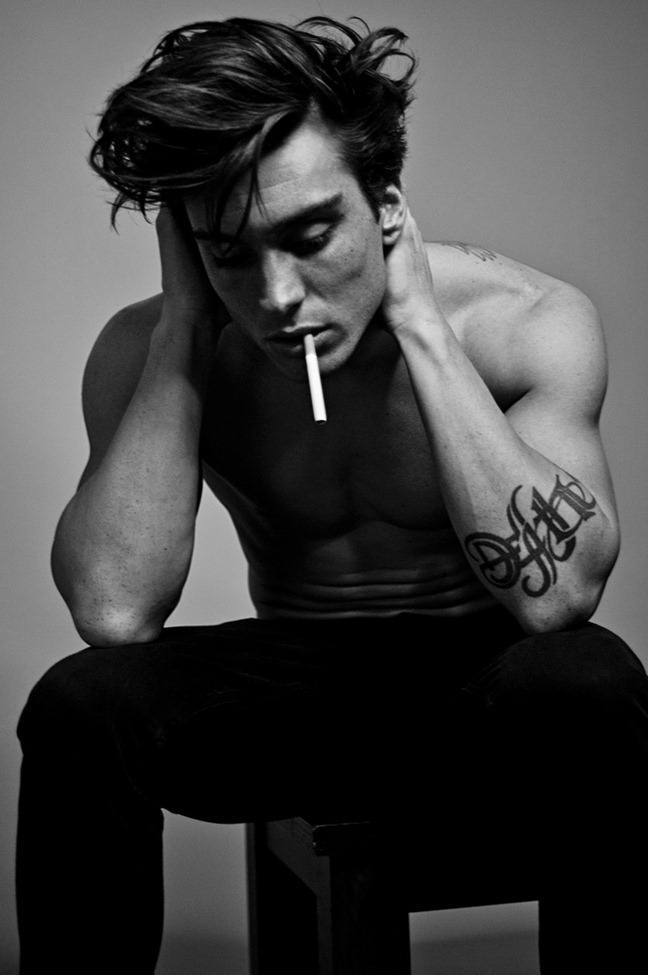 MASCULINE DOSAGE: DEANO BUGATTI BY SPECULAR