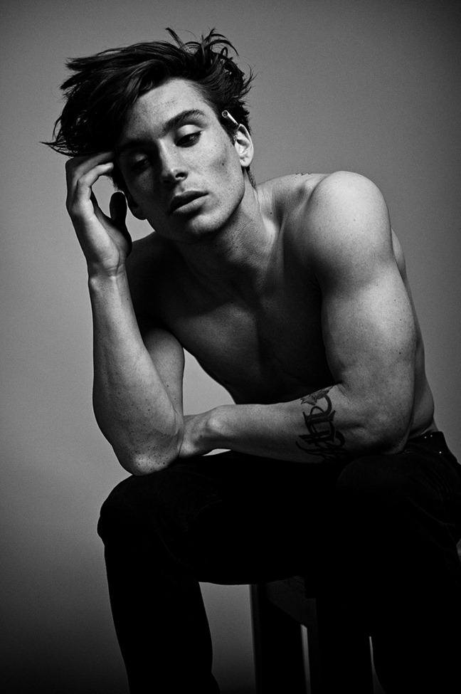 MASCULINE DOSAGE: DEANO BUGATTI BY SPECULAR