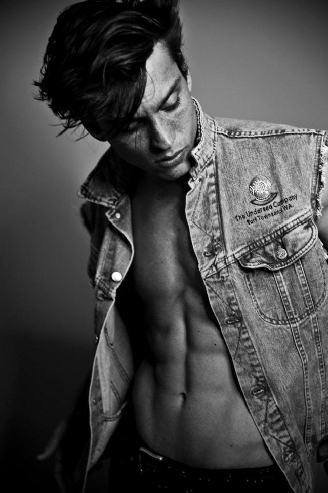 MASCULINE DOSAGE: DEANO BUGATTI BY SPECULAR