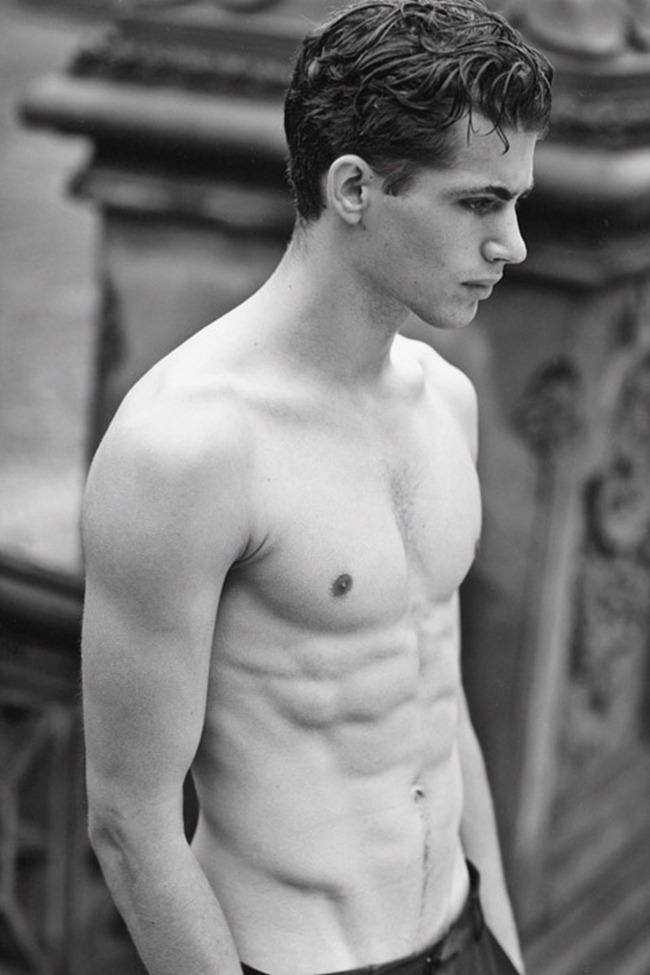 FEATURED MODEL: JAMIE WISE BY PHOTOGRAPHER CELILIE HARRIS