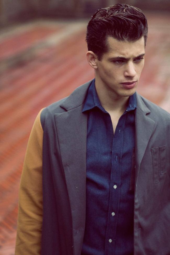 FEATURED MODEL: JAMIE WISE BY PHOTOGRAPHER CELILIE HARRIS