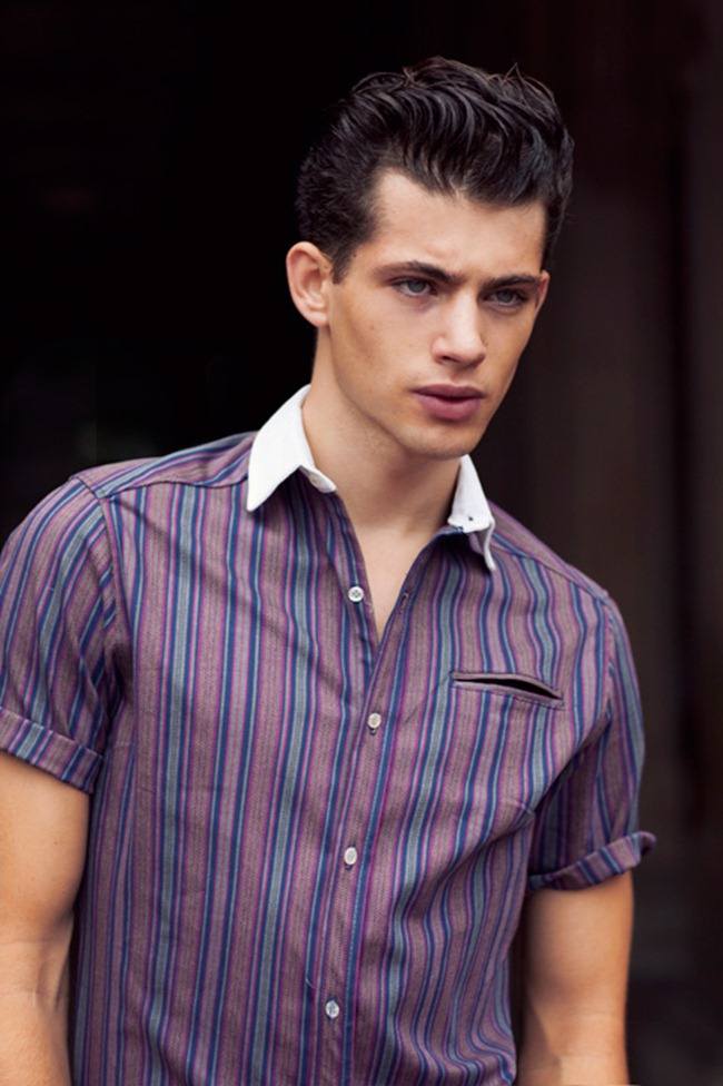 FEATURED MODEL: JAMIE WISE BY PHOTOGRAPHER CELILIE HARRIS