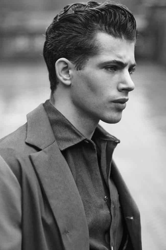 FEATURED MODEL: JAMIE WISE BY PHOTOGRAPHER CELILIE HARRIS