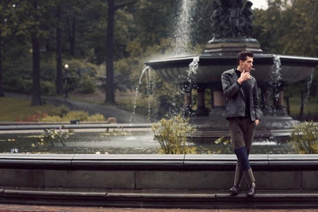 FEATURED MODEL: JAMIE WISE BY PHOTOGRAPHER CELILIE HARRIS