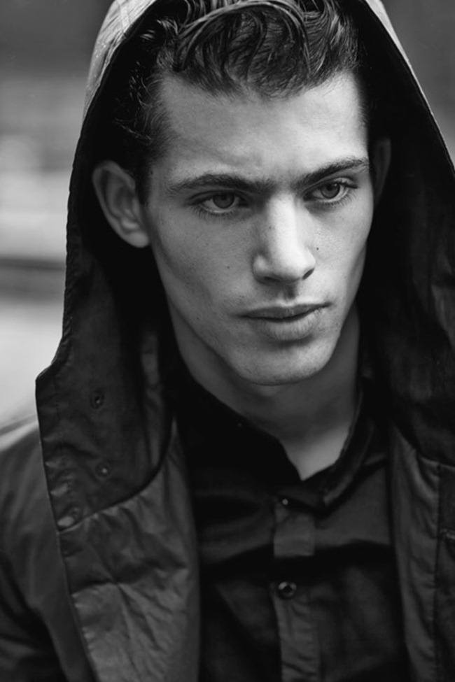 FEATURED MODEL: JAMIE WISE BY PHOTOGRAPHER CELILIE HARRIS