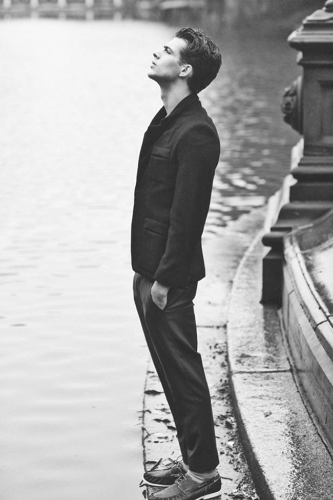 FEATURED MODEL: JAMIE WISE BY PHOTOGRAPHER CELILIE HARRIS