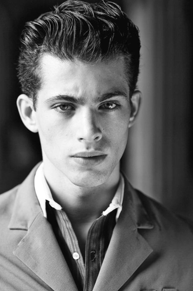 FEATURED MODEL: JAMIE WISE BY PHOTOGRAPHER CELILIE HARRIS