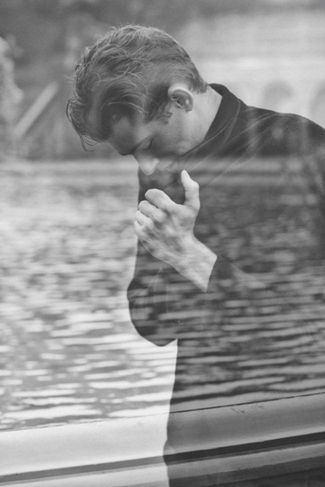 FEATURED MODEL: JAMIE WISE BY PHOTOGRAPHER CELILIE HARRIS