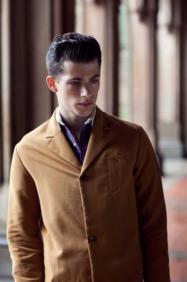 FEATURED MODEL: JAMIE WISE BY PHOTOGRAPHER CELILIE HARRIS