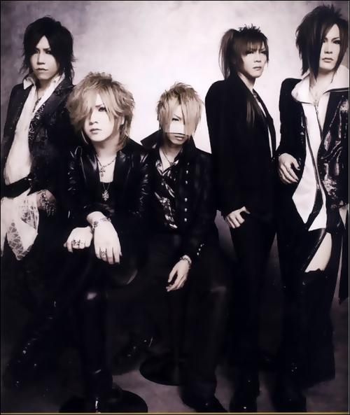 J-ROCK [the GazettE]